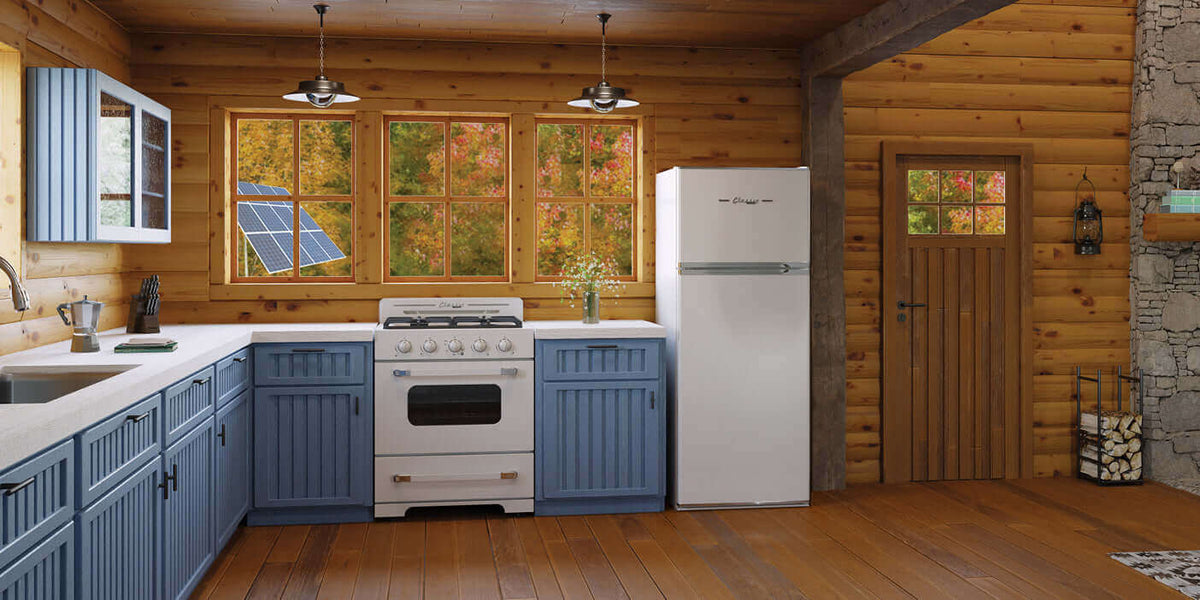 Choosing the Right Off-Grid Refrigerator for You — The Cabin Depot