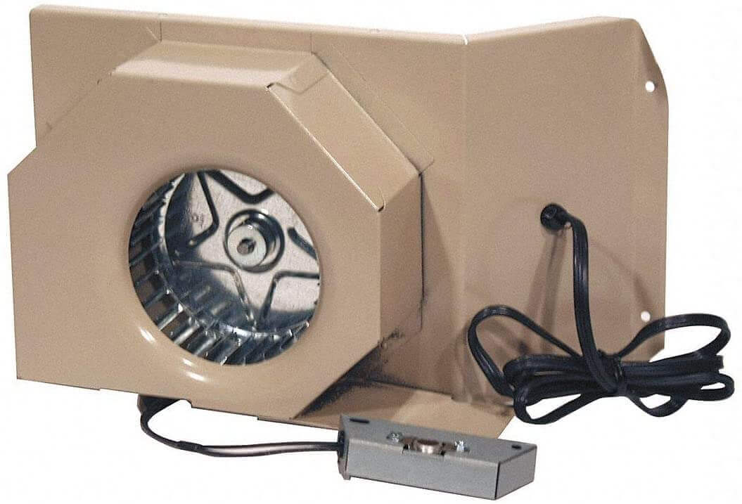Empire DV25S/DV35S Blower | Off-Grid Setup – The Cabin Depot