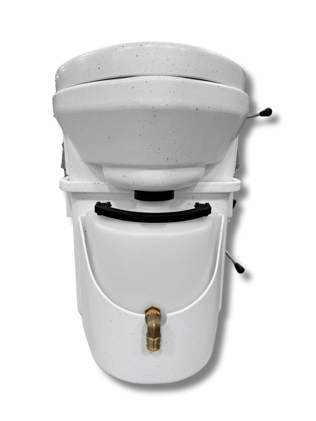 Nature's Head Urine Diverter Toilet – The Cabin Depot