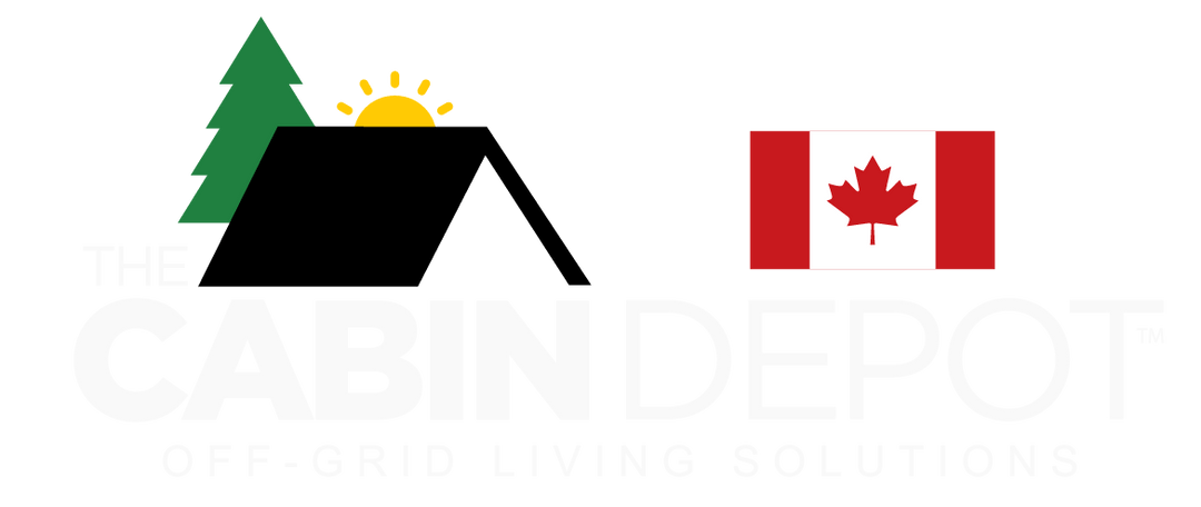 The Cabin Depot Canada: Off-Grid Living Solutions
