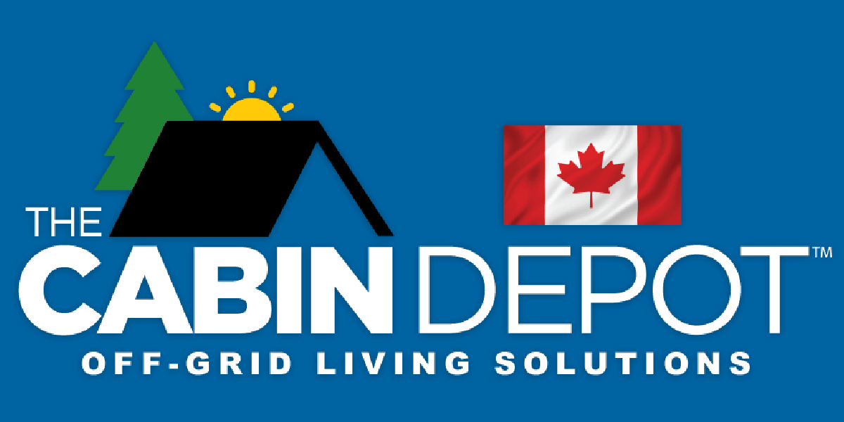 The Cabin Depot Canada: Off-Grid Living Solutions