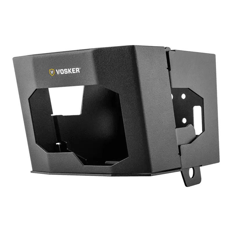 Vosker V-SBOX4 Steel Security Box For VKX Cameras – The Cabin Depot