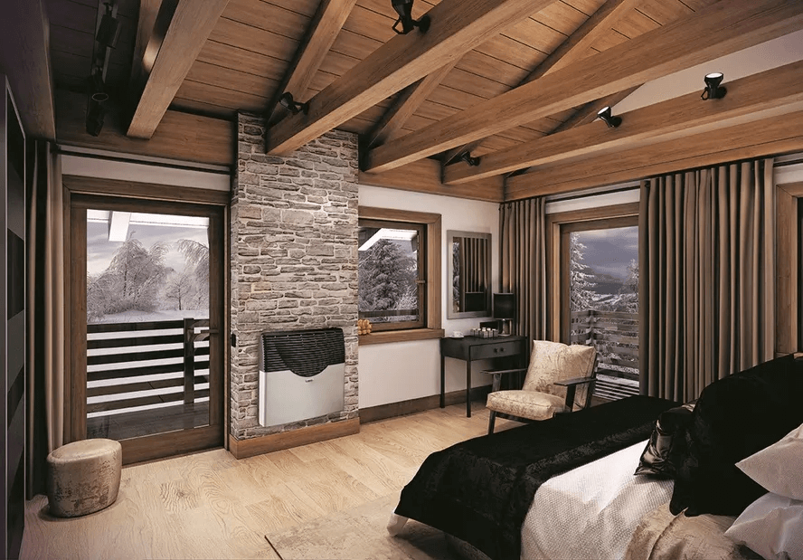 Off-Grid Heating Solutions for Cabins & RVs — The Cabin Depot
