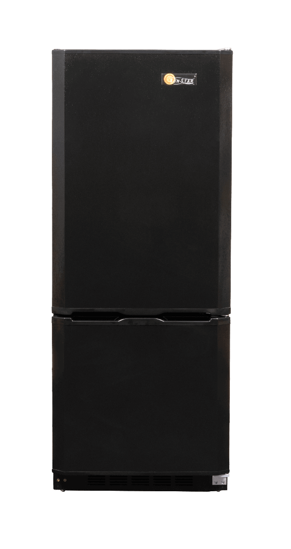 SunStar 10CU Solar Fridge - Off-Grid Ready – The Cabin Depot