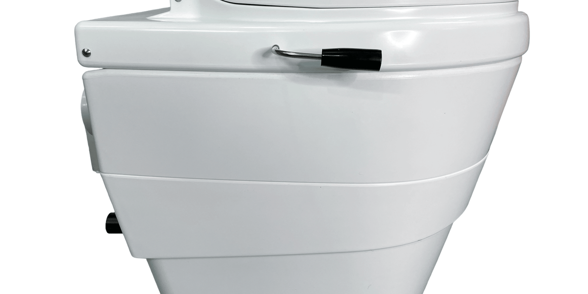 Thinktank Waterless Toilet - Save Money Today — The Cabin Depot