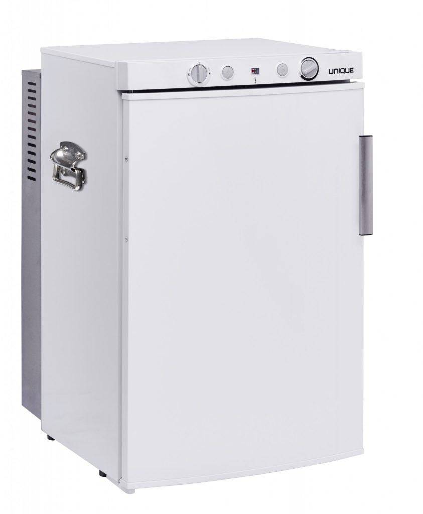 Unique 10 Cu/Ft Solar DC Fridge Freezer — The Cabin Depot