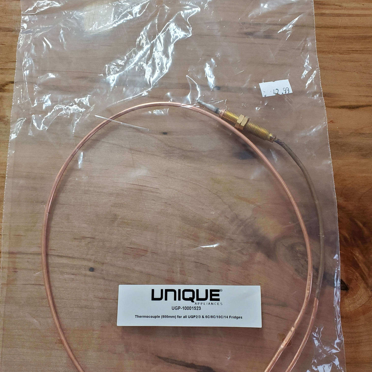Unique Thermocouple DL10001523 - Cabin Depot — The Cabin Depot