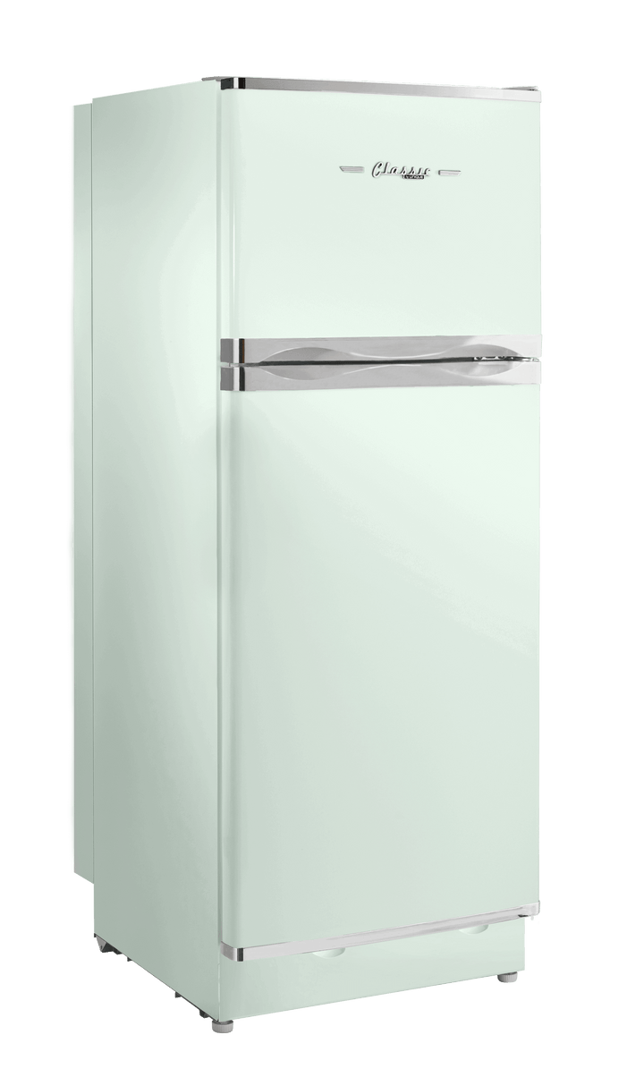Unique 10 Cu/Ft Solar DC Fridge Freezer — The Cabin Depot